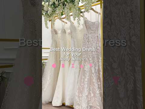 Save This Guide If You Are A 2024 Bride! 👰🏻♀️ #shorts #weddingdress #weddingdressshopping
