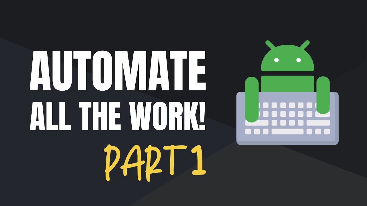 Part 1: Create Android Studio plugin to toggle 