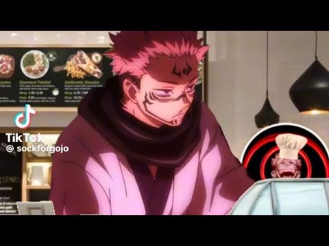 SUKUNAS MALEVOLENT KITCHEN [SEASON 2 + filler]