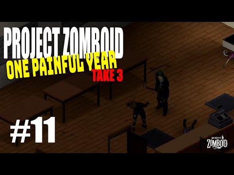 Steam Community :: Video :: Books For Days | Project Zomboid | One ...