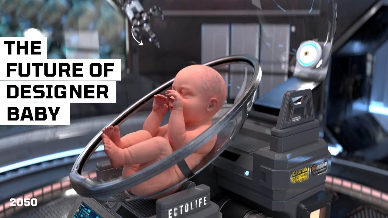 The Future of  Designer Babies: What You Need to Know About Designer Babies