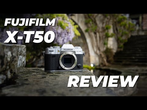 Fuji X-T50: Power in a small package (16828222)