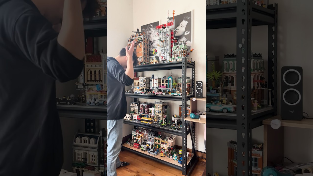 Buying your first LEGO Modular Building 💰