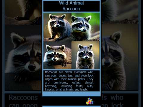 Raccoon Facts: Clever or Crafty? - Animal Adventure Ave.