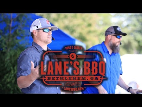 Lane's BBQ | REC TEC Grills