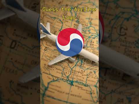 Guess the Airlines Logo βπΊ #guess #geography#quiz #airlines #logo #games #challenge #quizverse