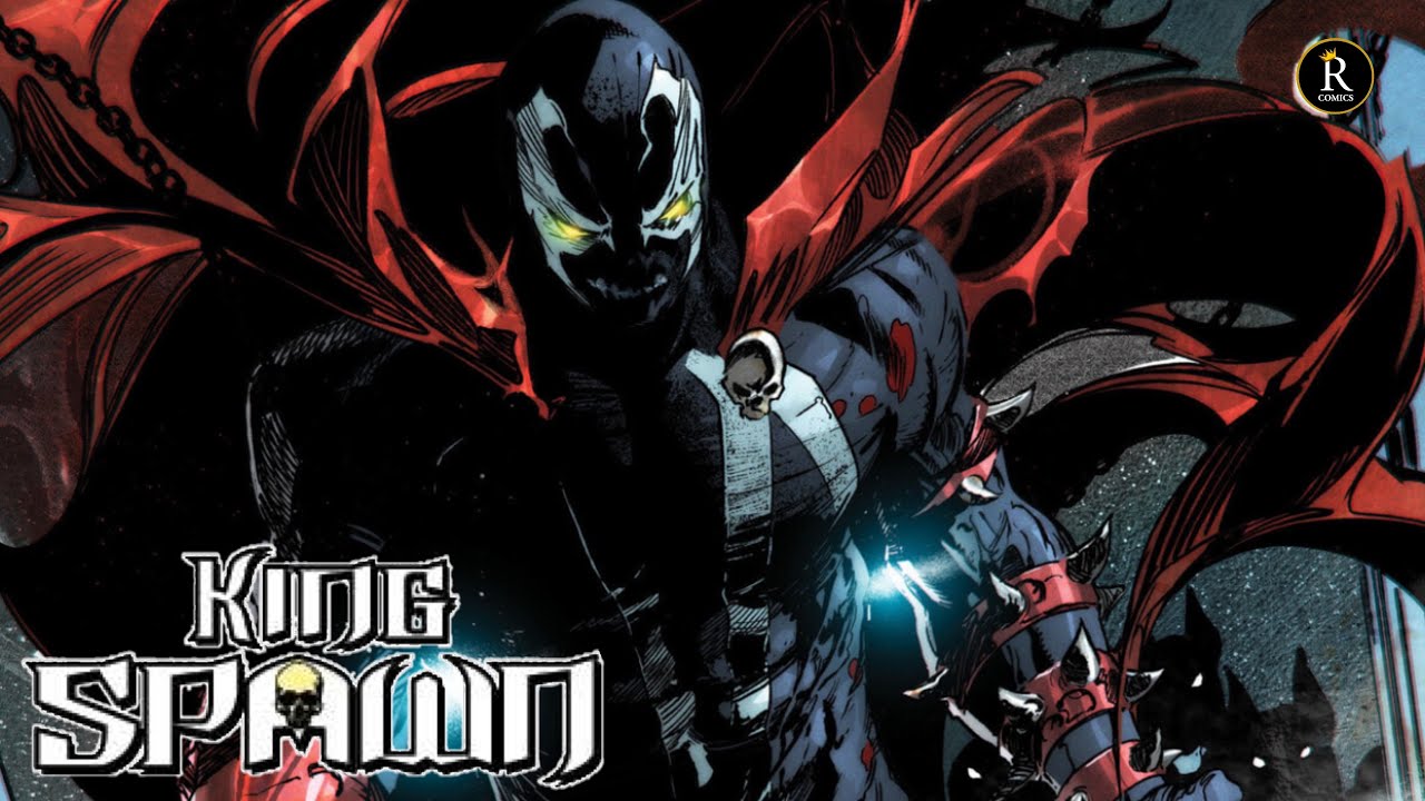 Spawn Returns to NYC But a New Enemy Emerges! King Spawn 21