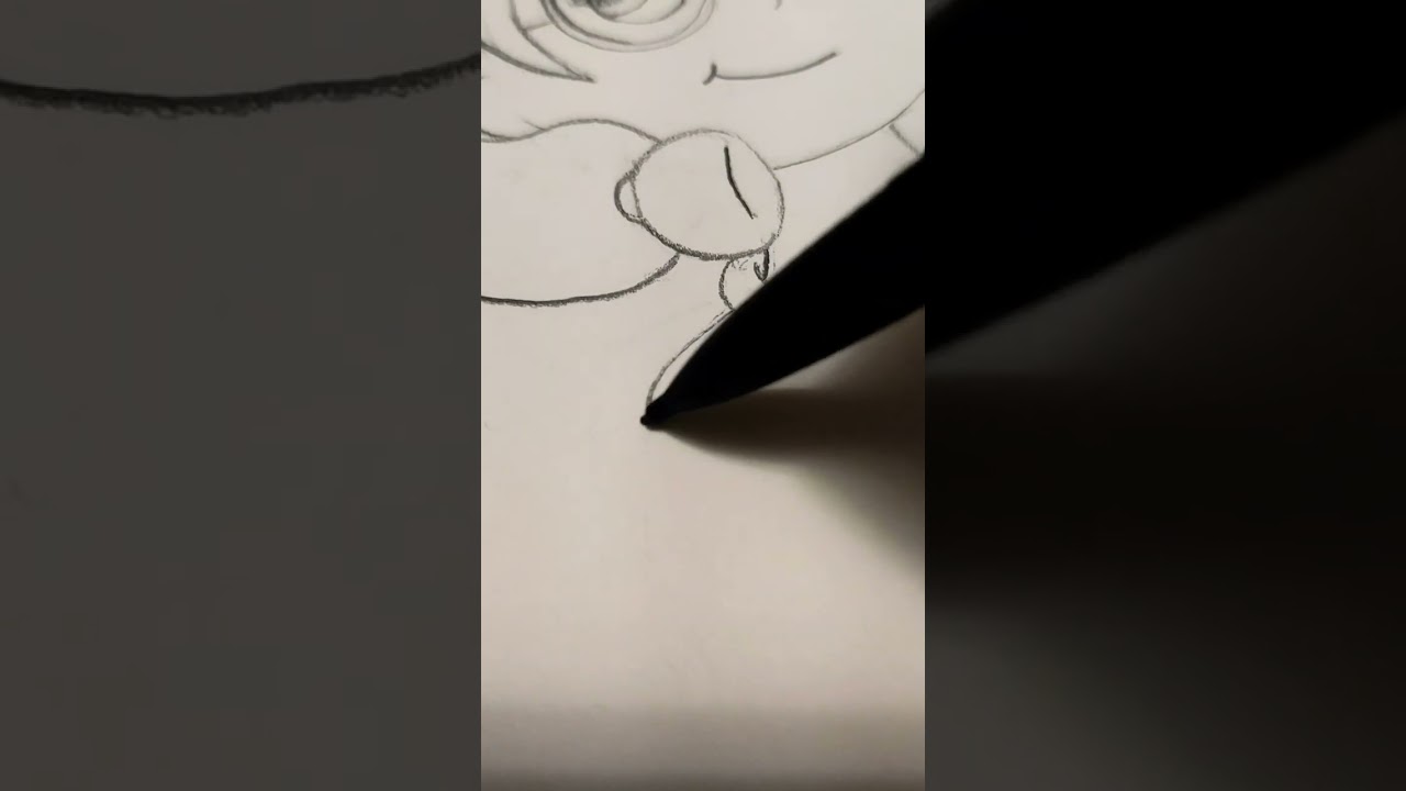 Drawing Willow Park from The Owl House