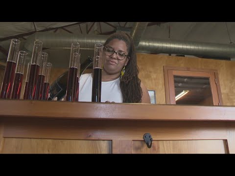 Newberg vineyard hires first Black female to oversee a U.S. winery