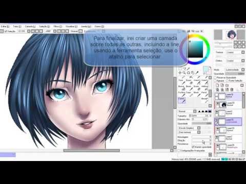 Tutorial de pintura digital « Erik Ayala