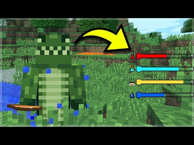 How to make Minecraft harder