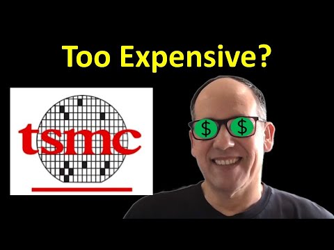 Is TSM Stock Too Expensive? - Victor H Investing