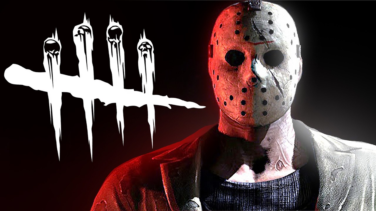 New DBD Teasers Almost Confirm Jason...