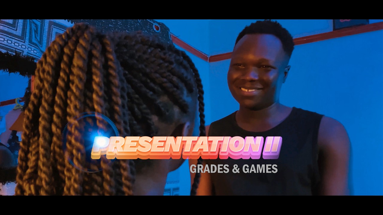Presentation 2 (Grades & Games) Full Movie