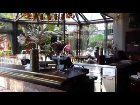 Inside Heidehof - Hotelbar