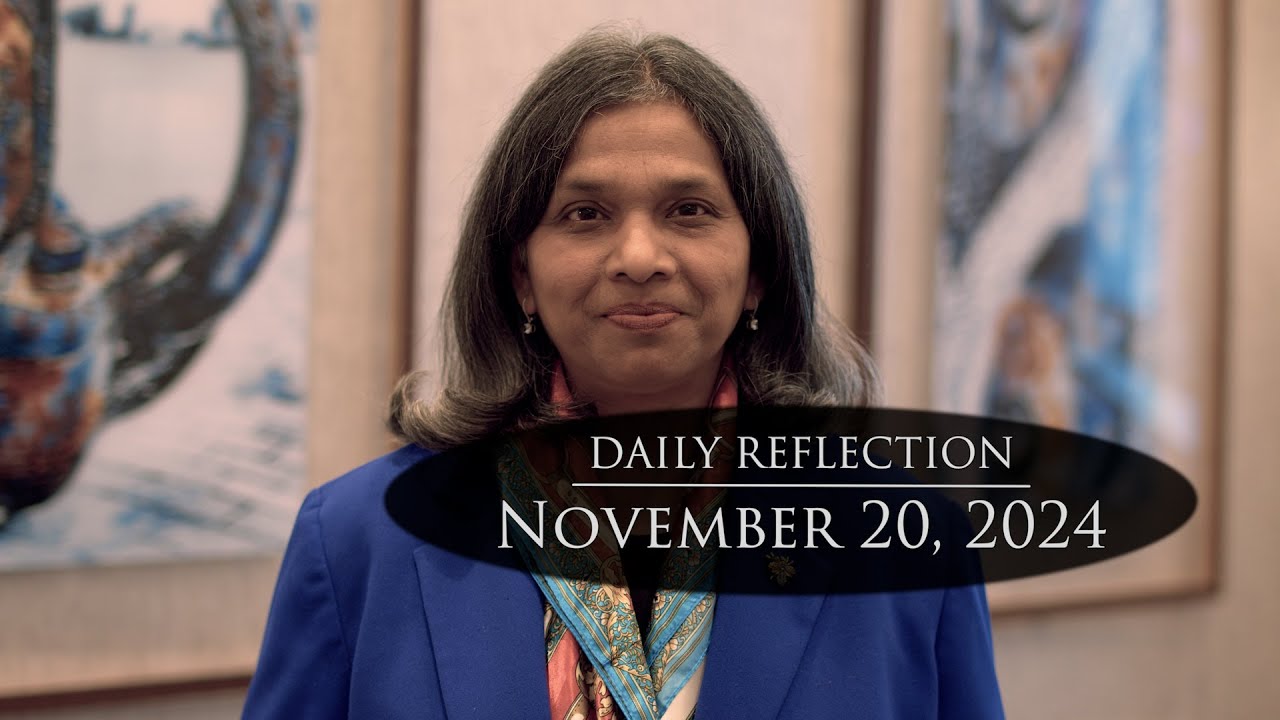 2024 11 20 Reflection 499