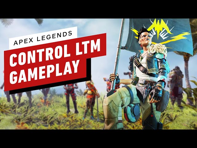 Apex Legends Control Mode to soon return to the game
