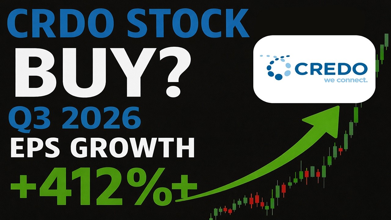 Best AI Stock to Buy: Credo Technology (CRDO) Stock Analysis Q3 2026