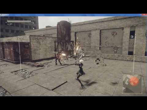 Steam Community :: Video :: Nier Automata Vs 22B & 64B