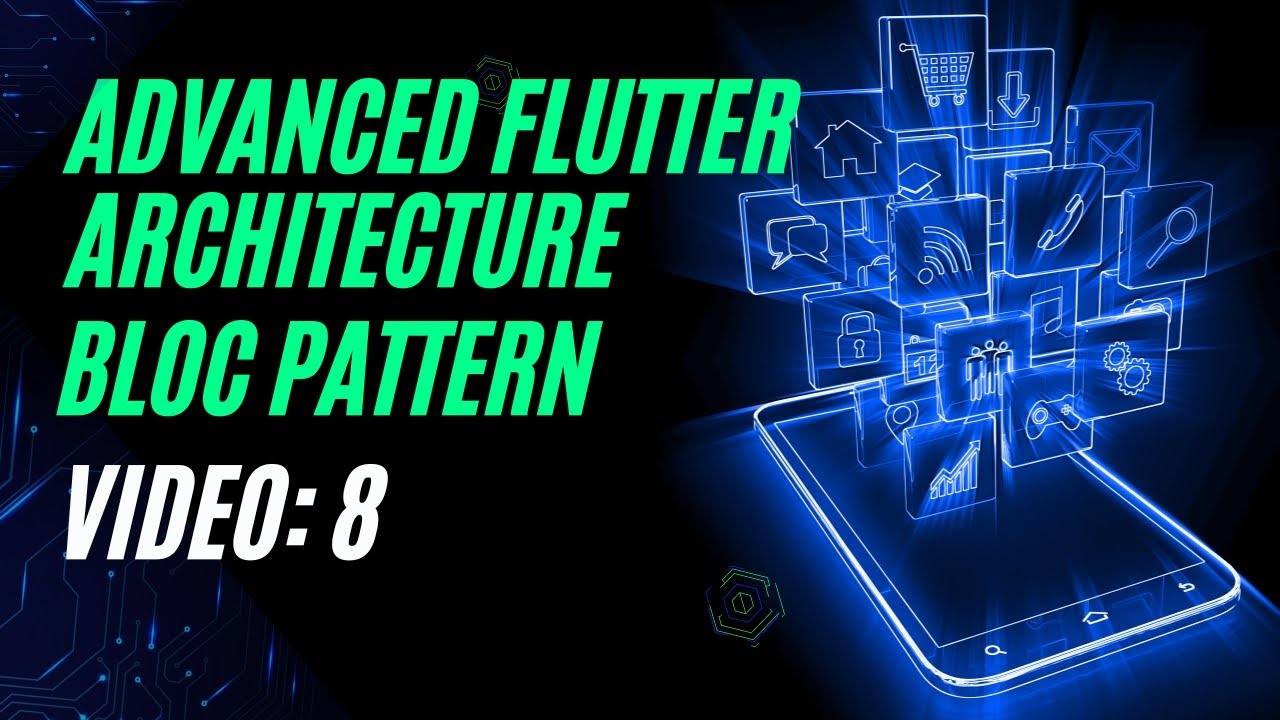 Advanced Flutter Architecture: The BLOC Pattern Explained