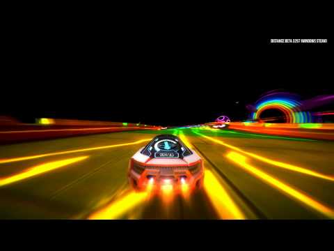 Steam Community :: Video :: Distance Racing Rainbow Road