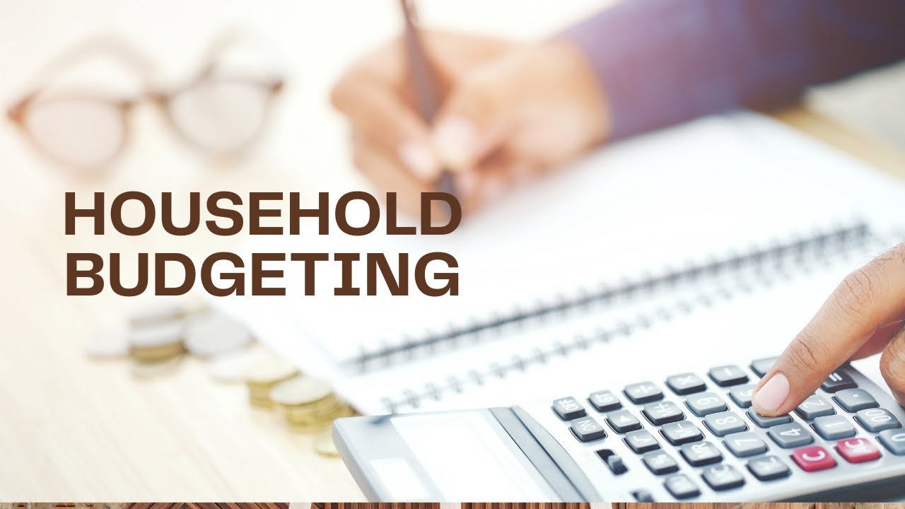 Secrets to Mastering Household Budgets