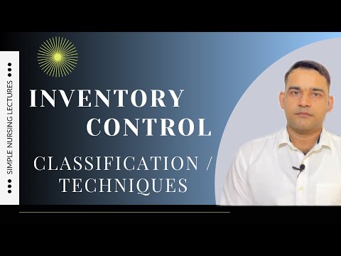 Inventory Control : Techniques And Advantages, Simple Explanation