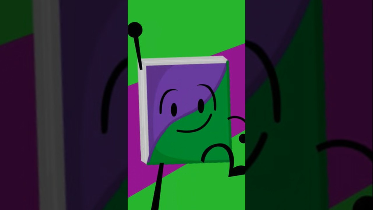 Tribute to Object Overload 🪁💽📱🎮⏱️➰💨 #ObjectShowsCommunity #Cute #fypシ゚viral #Tribute #Shorts