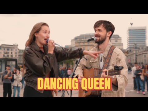 She Joined In and BLEW EVERYONE AWAY! | ABBA - Dancing Queen