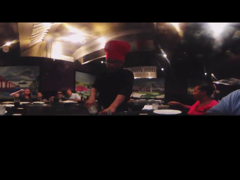 A Aki Japanese Steakhouse Orlando Florida 360
