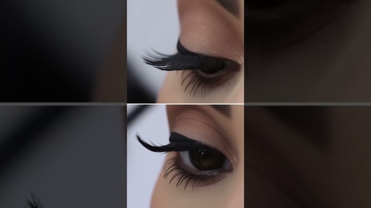 ✨ Luxury Strip Lash Application | Dream Beauty Studio.