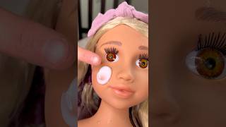 Barbie means spa day! #barbie #barbiemovie