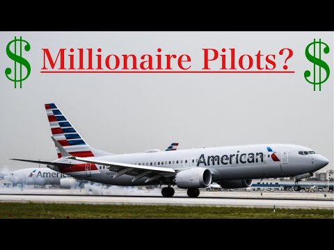 How Much Do Pilots REALLY Make?