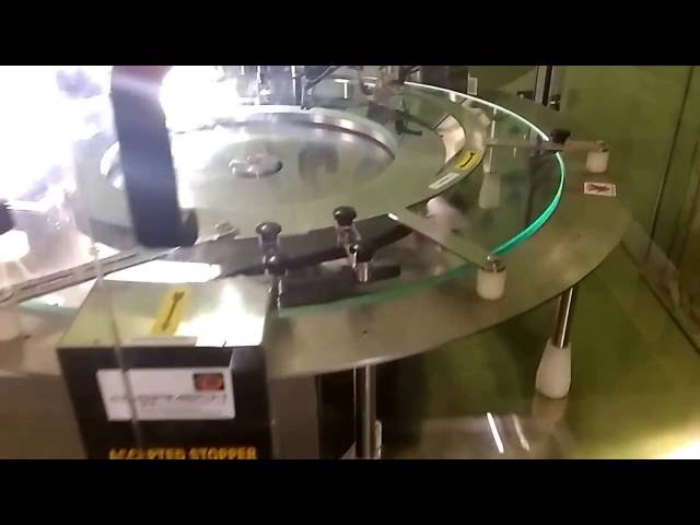 Rubber stopper inspection machine - Rubber Stopper Inspection Machine ...