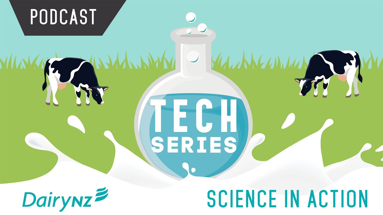 DairyNZ Tech Series podcast:  Channelling the Right Tools for Flood Management and Runoff