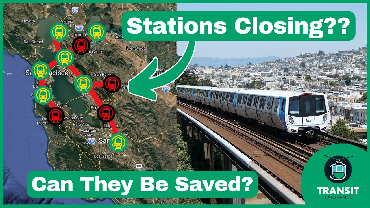 2027 Transit CUTS in California? Can They Be Prevented?