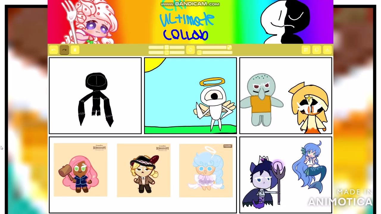 this comic creator is weirder than squidward