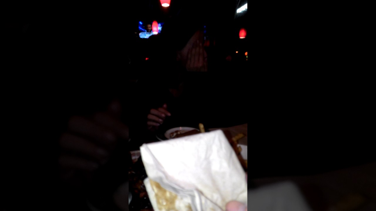 Date night with babe