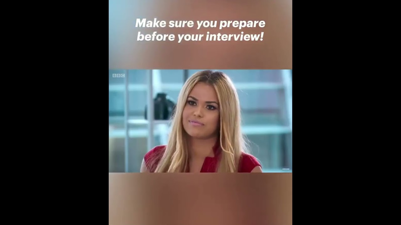 What’s your website going to be called? Mike sniffs out another on The Apprentice