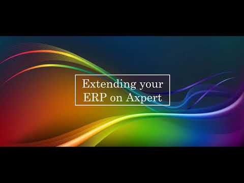 Axpert ERP Reviews and Pricing 2024