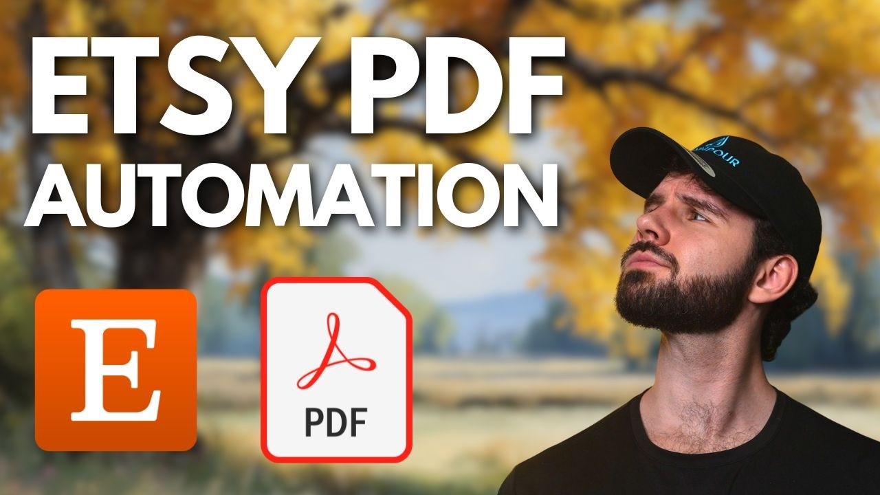 How To Make More $$$ With AI Art On Etsy — Full PDF/Google Drive Training