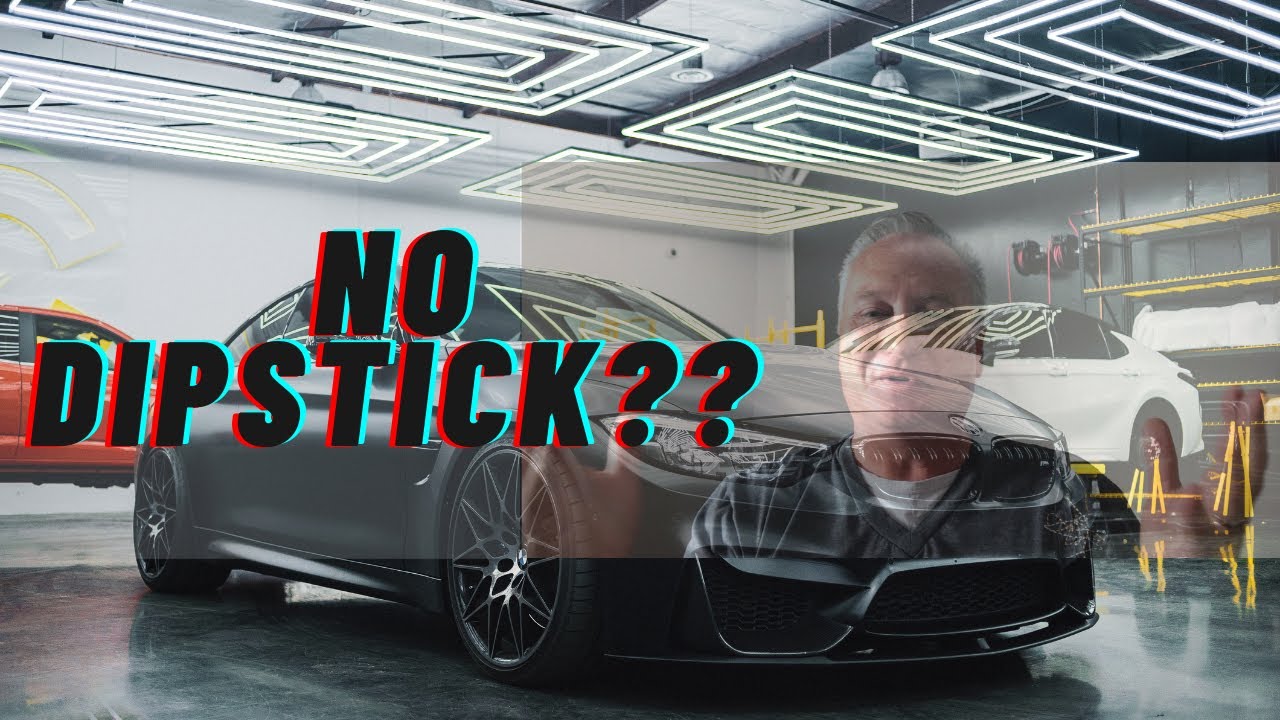 How Much Oil Does a BMW N52 Engine take In South Africa