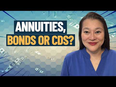 Earn More With Annuities vs Bonds & CDs? | Multi-Year Guaranteed Annuities Explained (2025)