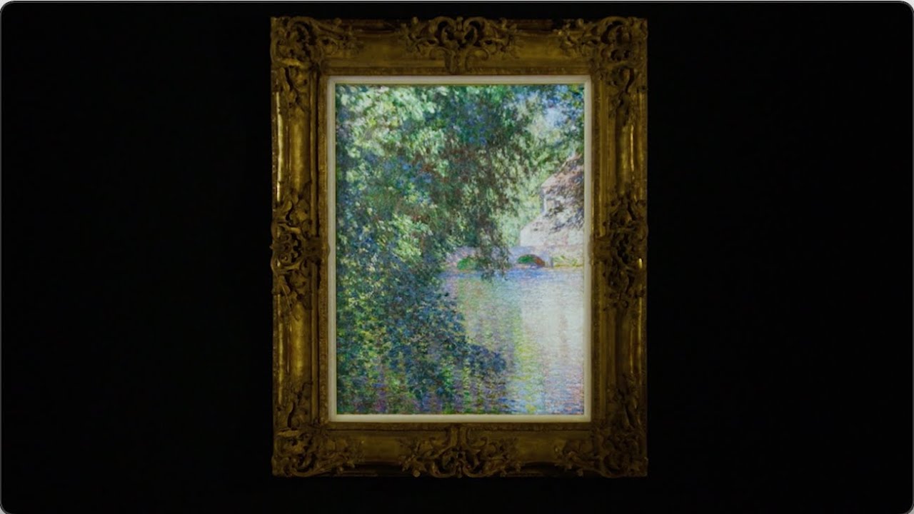 Monet’s ‘Moulin de Limetz’ | Christie's