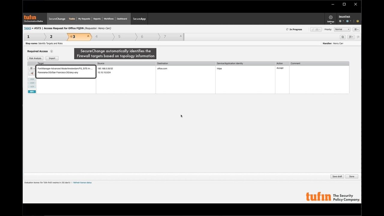 What’s Inside Tufin R20-2: Enhanced NGFW Support, Azure Visibility, and ...