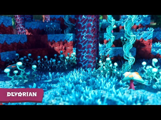 Devorian – Java edition Minecraft Texture Pack