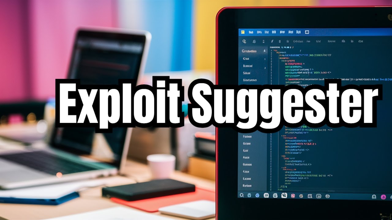 Exploit Suggester: A Hacker's Cheat Sheet