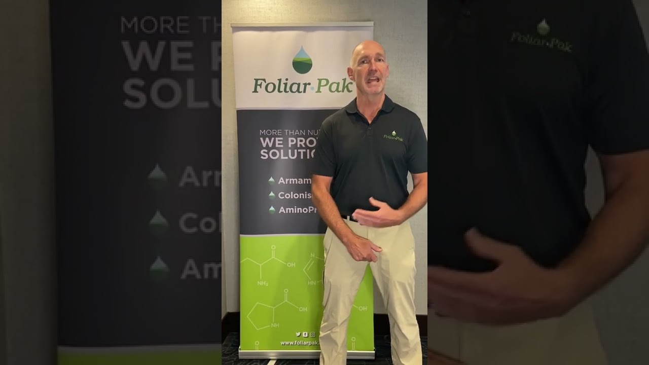 Foliar-Pak Product FAQ: Armament Concentrate and Lawns #shorts