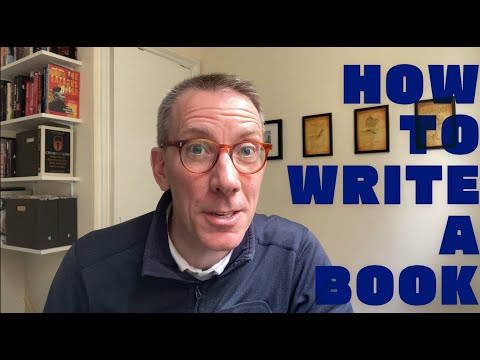 How To Write A Non-Fiction Book 5 - Getting Organised With Scrivener