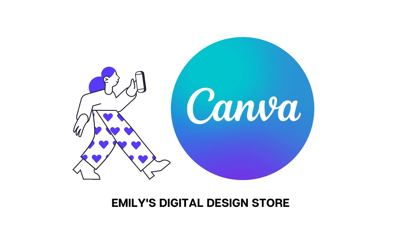 ONLINE SERVICE FOR DIGITAL DESIGN WITH CANVA TEMPLATE | INSTAGRAM | FACEBOOK | WEBSITE | BLOG